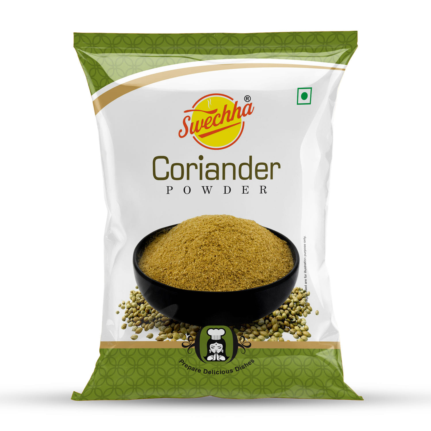 Swechha Coriander Powder, 200 g